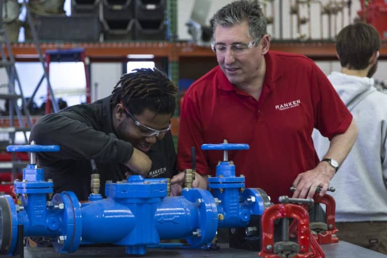 Backflow Certification & Re-Certification - Ranken Technical College
